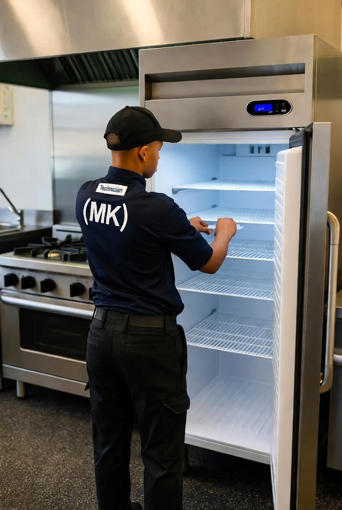 Commercial Fridge Repair in London: Top Warning Signs | MK Refrigeration