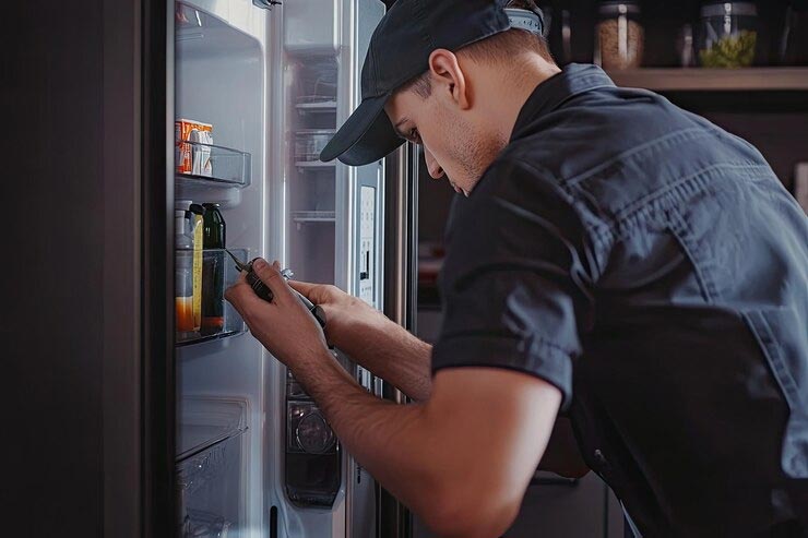 Commercial Fridge Repair in London: Top Warning Signs | MK Refrigeration
